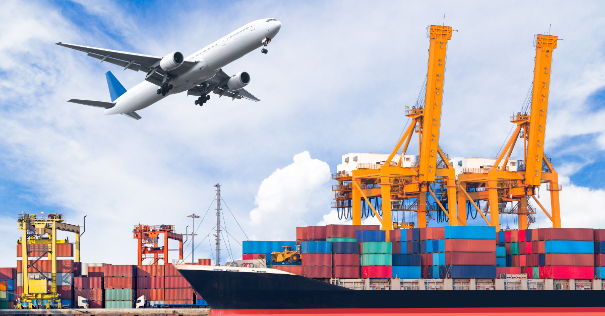 The Complete Freight Flow: How Blue Ridge Orchestrates from Port to ...